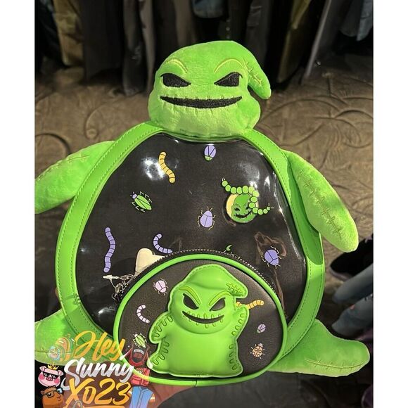 Her Universe | Bags | Disneynightmare Before Christmas Oogie Boogie Pin ...